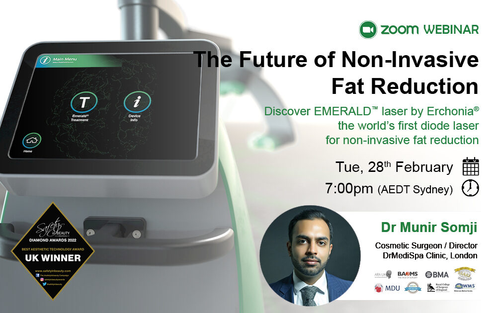 Events from February 28, 2023 – September 25, 2024 – Emerald Laser ...